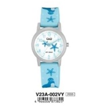 Q&Q Original Watch by Citizen kids VR99 / V22A / V23A .. | Shopee Malaysia