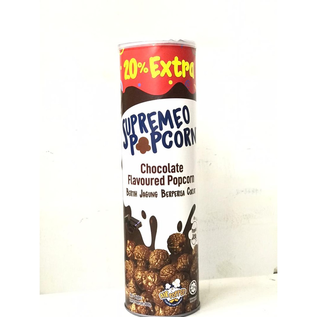 Tita [HALAL]Supremo Popcorn 80G | Shopee Malaysia