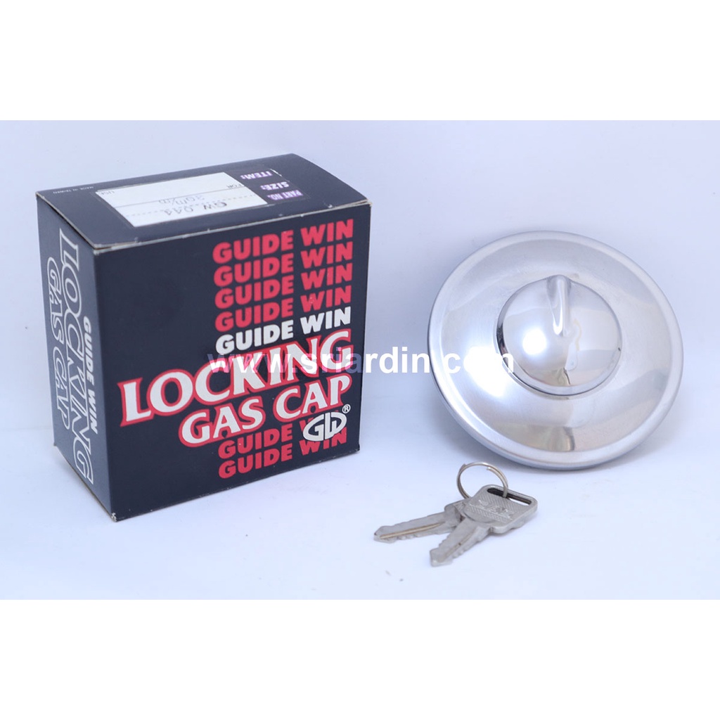 Ford Escort / Chevrolet Truck 30mm Fuel Tank Cap ( For Old 80s Models ...