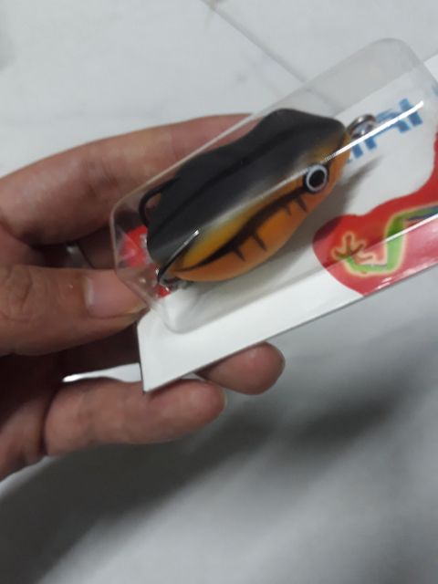 Imitation bait specializes in catching snakehead fish with Thai bait ...
