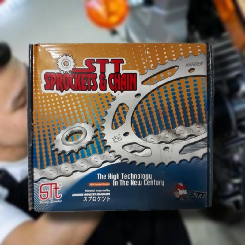 Spoket / Real Sprocket KAWASAKI KLX 150 | KTM | YAMAHA | DUCATI ...