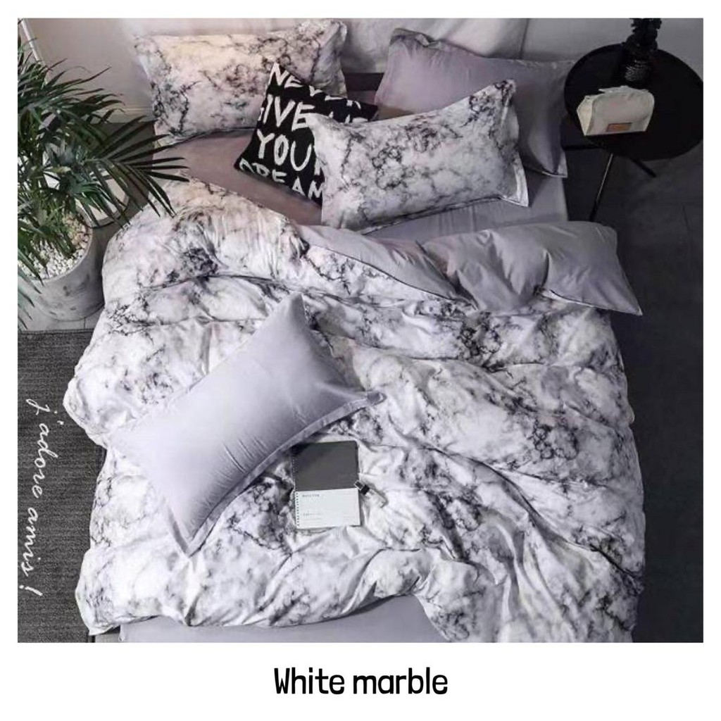 Set Cadar Comforter 4 in 1 (Single) | Shopee Malaysia