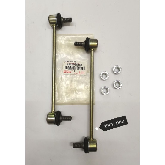 TOYOTA CAMRY ACV40 FRONT STABILIZER LINK 48820-06060 (1SET 2PCS ...