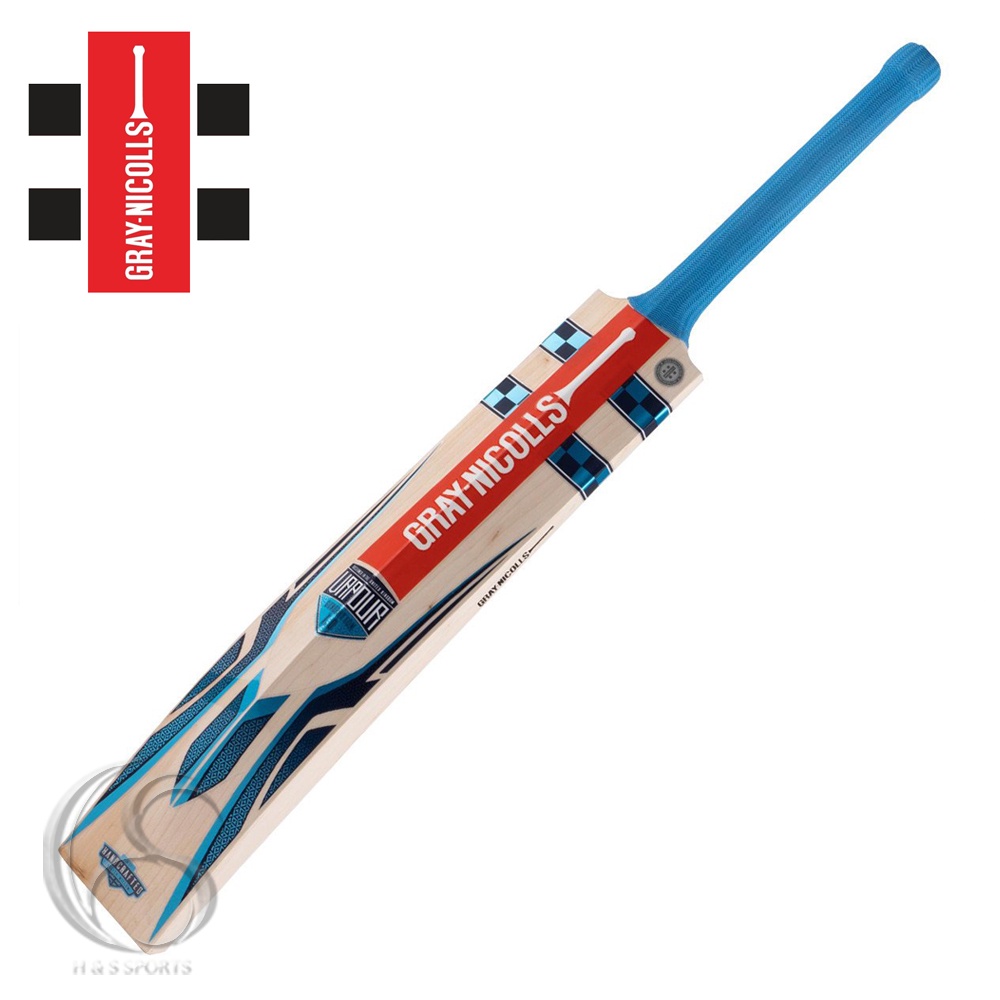 Gray Nicolls Vapour Thunder Junior Cricket Bat (Kashmir Willow) | Shopee Malaysia