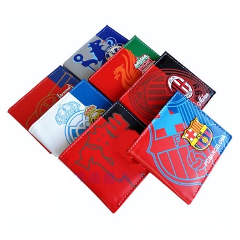 Fan Souvenirs AC Milan Real Madrid Chelsea Liverpool Logo Embossed ...