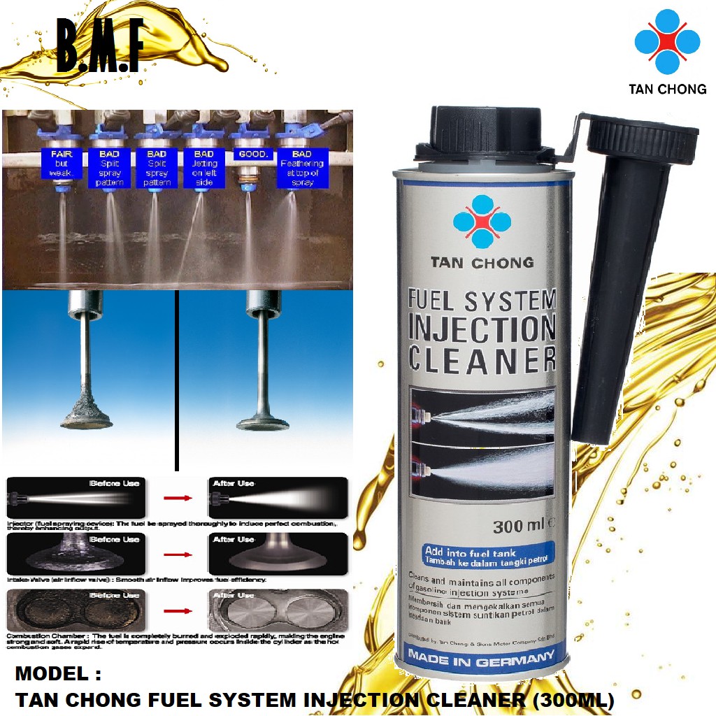 NISSAN TAN CHONG OIL FILTER, ATF MATIC D, ENGINE FLUSH, ENGINE TREATMENT, FUEL SYSTEM INJECTION ...