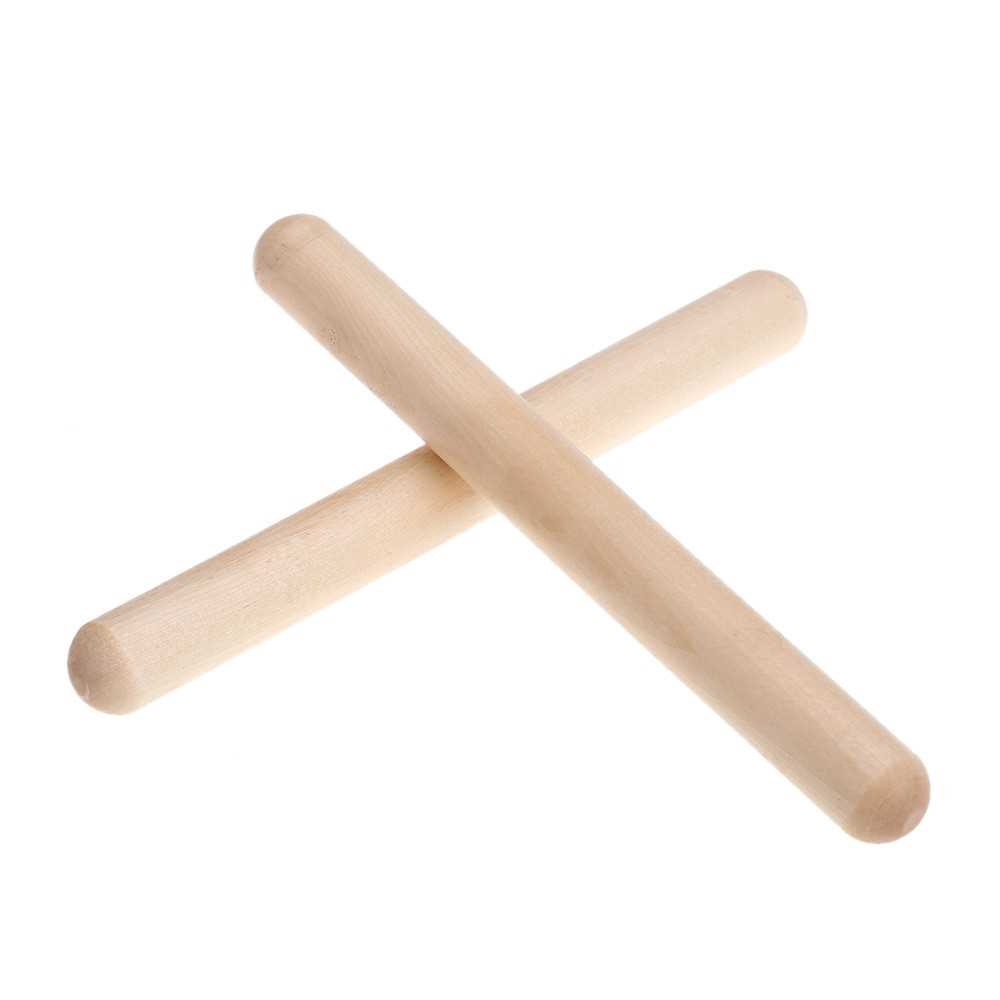 [BEST BUY] Pair of Rhythm Sticks For Children Musical Toy Instrument ...
