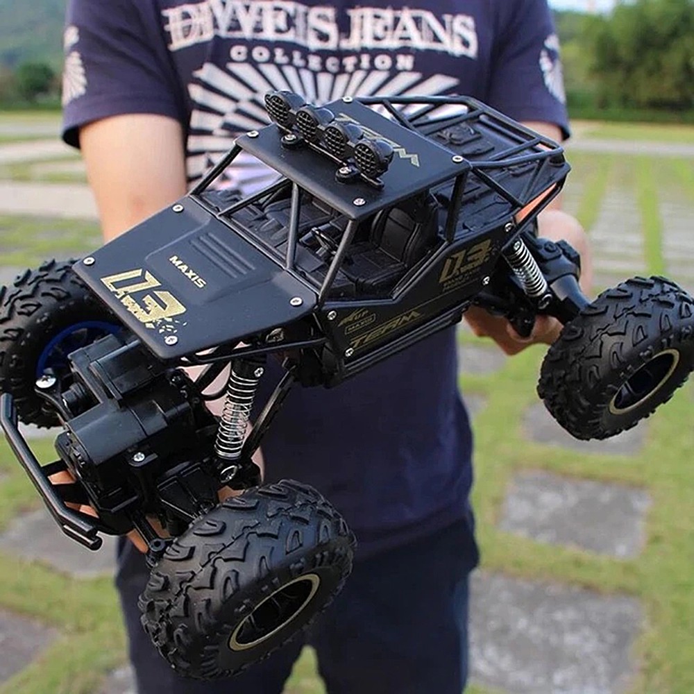 Kereta control besar tahan lasak pakai cas Car Remote Control 1/16 ...