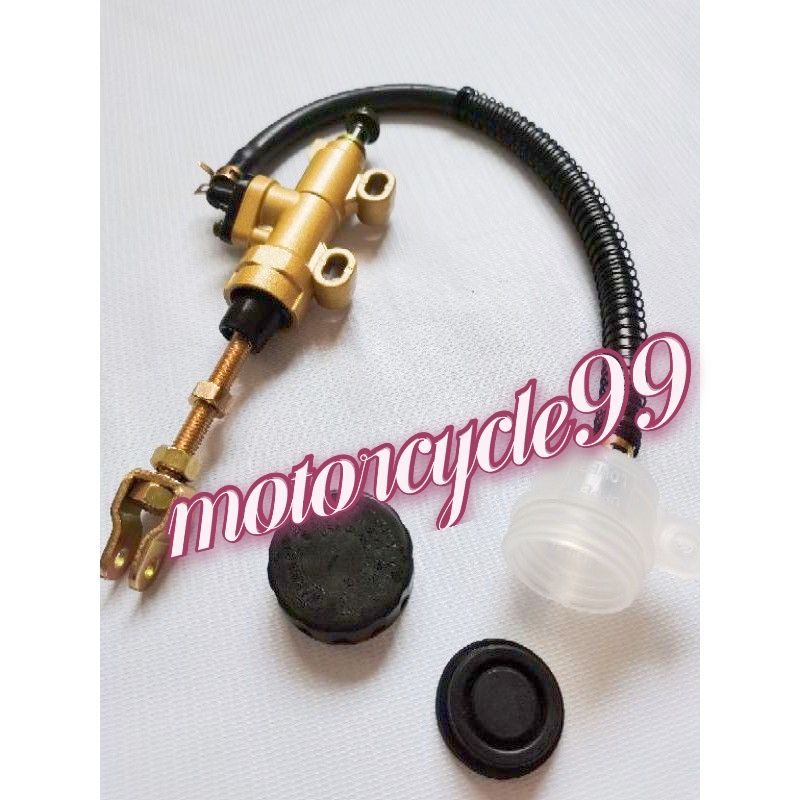 Universal BRAKE MASTER PUMP (REAR) | Shopee Malaysia