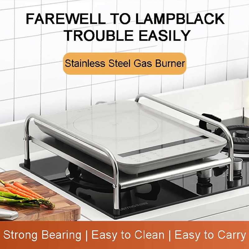 Stainless Steel Induction Cooker Rack Electric Ceramic Stove Gas Stove ...