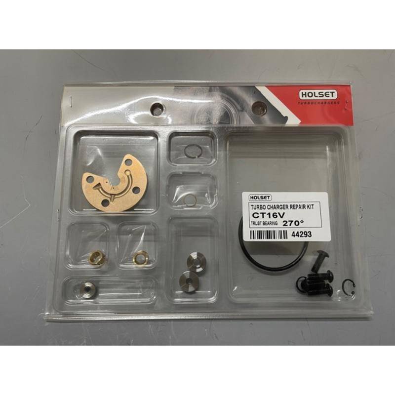 Toyota Hilux VIGO D4D KUN26 1KD 1KD-FTV CT16V HOLSET Turbo Repair Kit ...