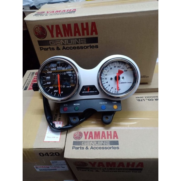 Meter Yamaha RXZ 🔥ORIGINAL Japan🔥🔥 | Shopee Malaysia