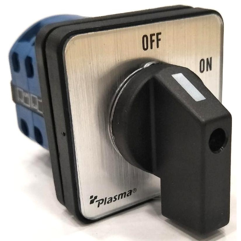 Plasma 20A On/Off 3Pole Selector Switch | Shopee Malaysia