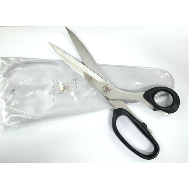 100% Genuine Nikken Fine Cross Stainless Steel Scissors (Made in Japan ...