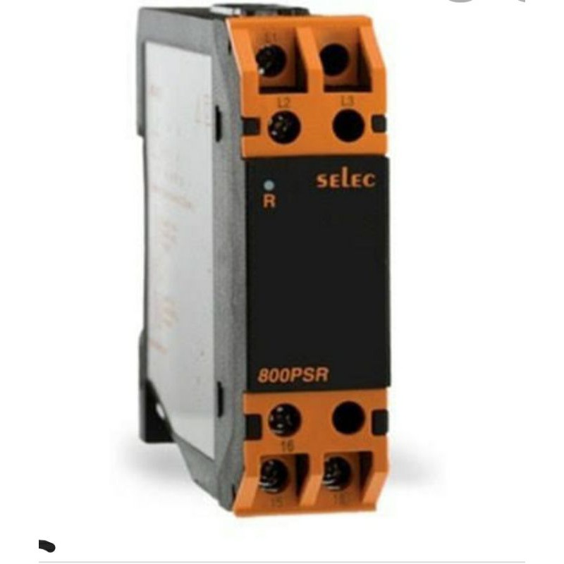 Analog Phase Sequence 800PSR Phase Failure Control Relay PFR Selec ...