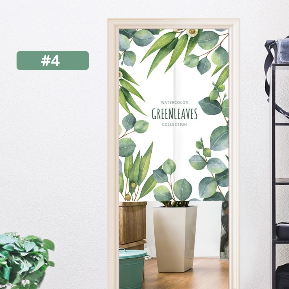 Mr Curtain Digital Printed Doorway Curtain | Langsir Pintu | Bedroom ...