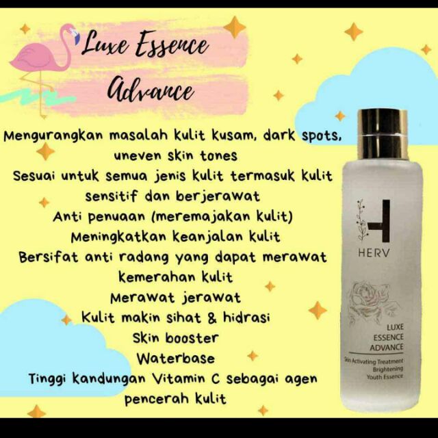 Herv Natural Essense (30ml) | Shopee Malaysia