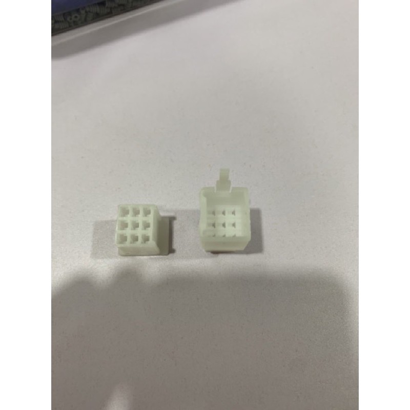 9 pin motor male female socket connector | Shopee Malaysia