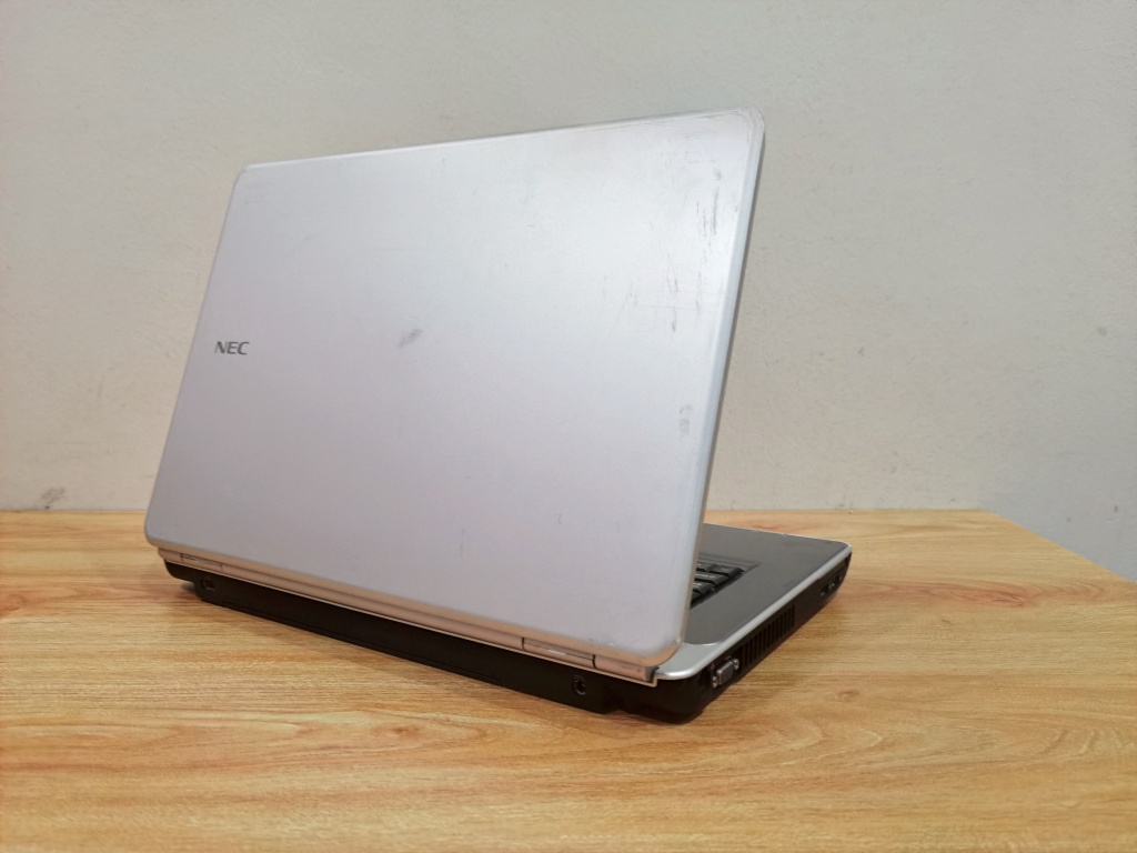 Laptop NEC VersaPro VA-9 (Silver) LCD 15 inch ( Intel® Core2™Duo / 4GB ...