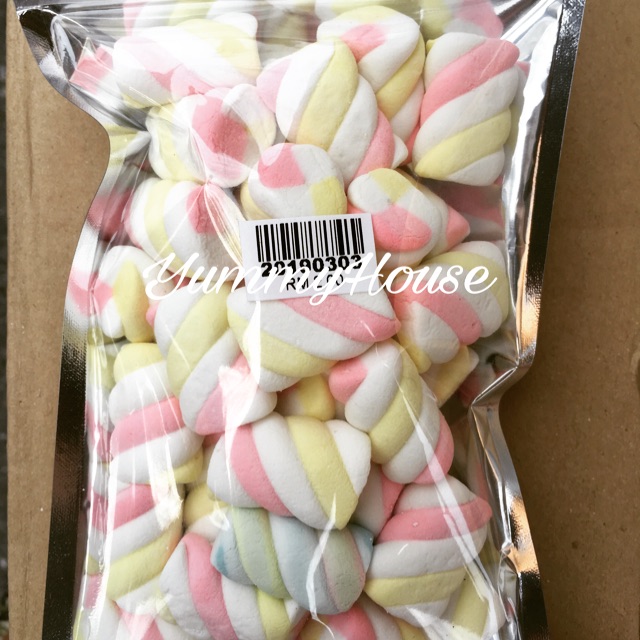 MARSHMALLOW （85GRAM/pack） | Shopee Malaysia