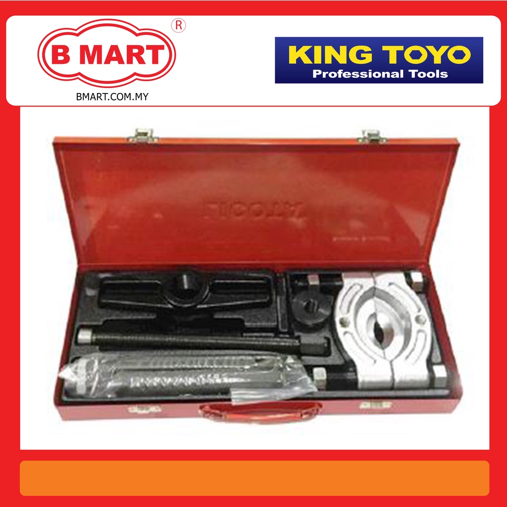 KING TOYO KT-708 105MM BEARING SEPARATOR PULLER KIT | Shopee Malaysia