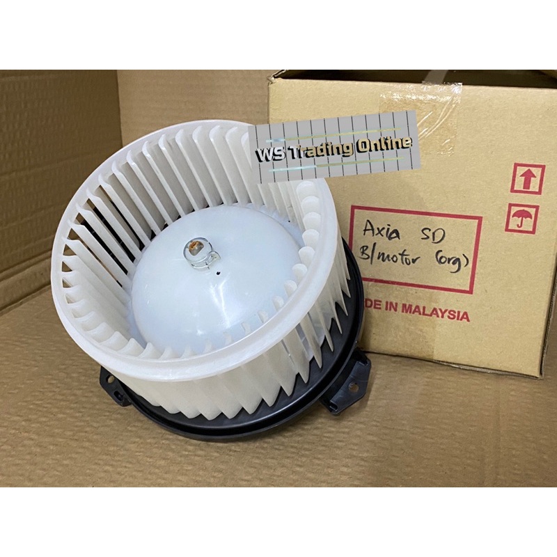 Perodua Axia Air-Cond Blower Motor Original 100% | Shopee Malaysia