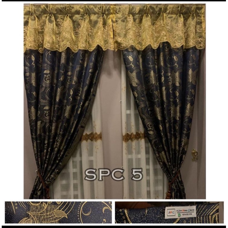 🔥🔥 READY STOCK 🔥🔥 PROMOSI LANGSIR PINTU BILIK & TINGKAP | Shopee Malaysia