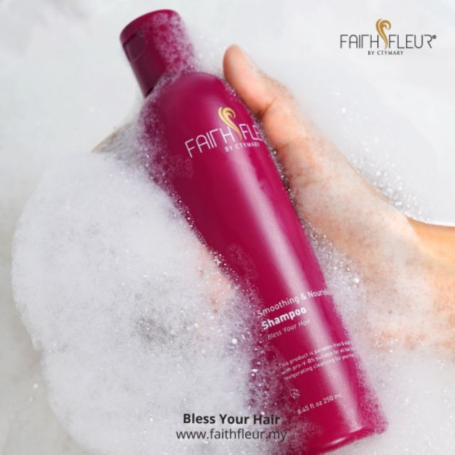 🔥🔥 Shampoo faith fleur padu 🔥🔥 | Shopee Malaysia