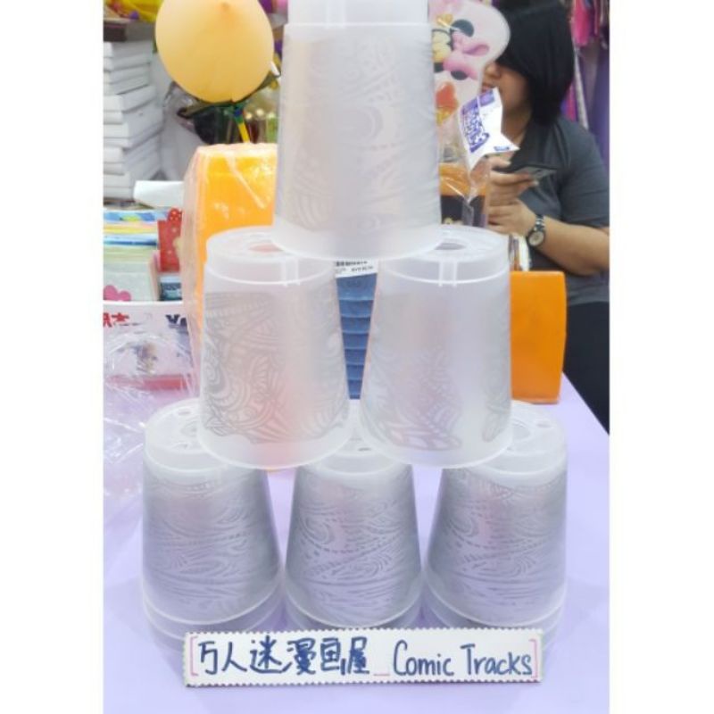 speed stacks WSSA cup official Malaysian original ori tangle | Shopee ...