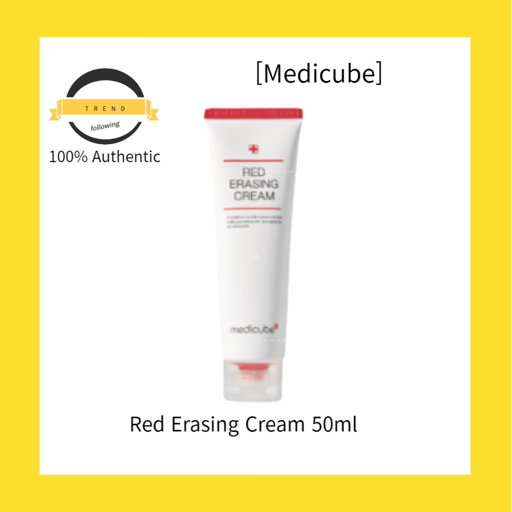 [Medicube] Red Erasing Cream 50ml | Shopee Malaysia