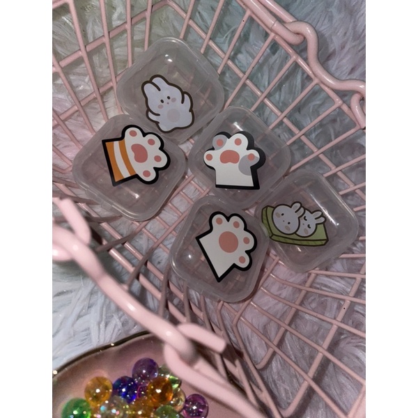 Bekas serbaguna, bekas cincin, bekas rantai, bekas manik, bekas panadol ...