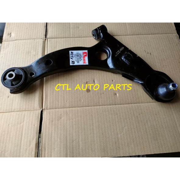 HYUNDAI MATRIX FRONT RIGHT LOWER ARM with ball joint 54501-17000 ...