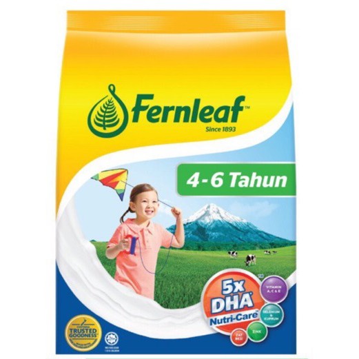 GNE Fernleaf Gump 3+ 550g (Jul-25 to Sep-25) | Shopee Malaysia