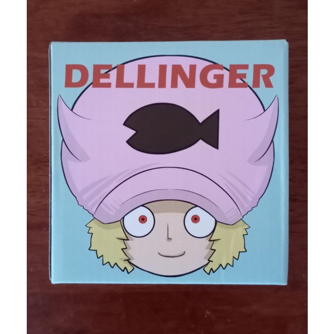 One Piece Dellinger A+ Studio | Shopee Malaysia