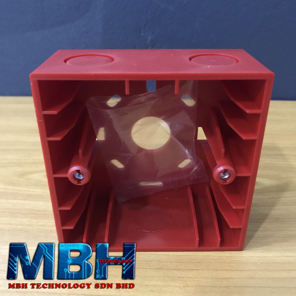 [Ready Stock] NOTIFIER - Intelligent Addressable Call Point - (FSM500K ...