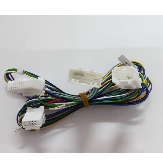 Clock Spring Wire Socket to Steering Control Wish / Vios | Shopee Malaysia