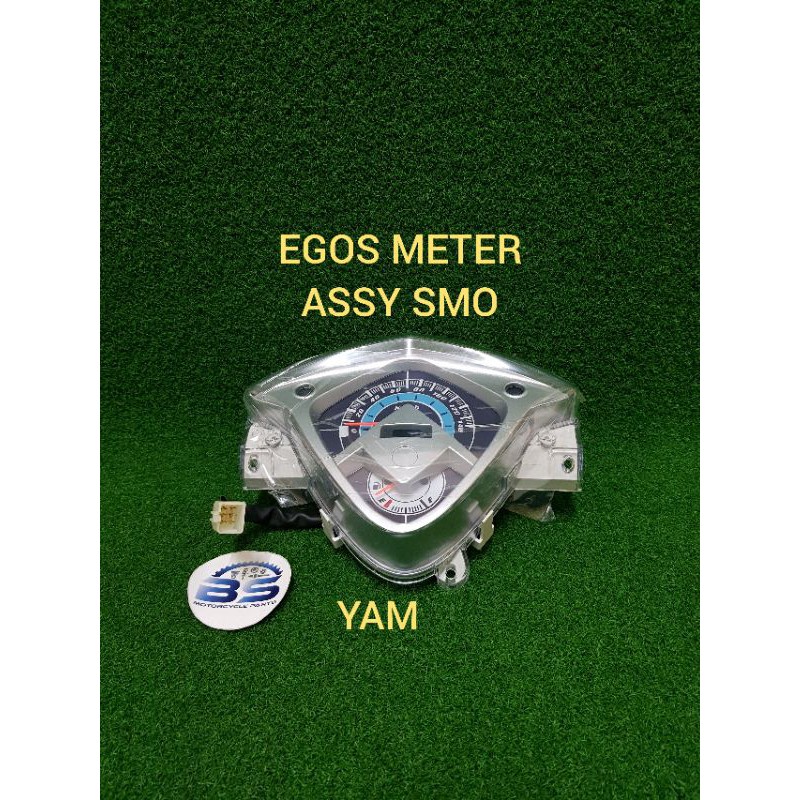 YAMAHA Ego S Meter Assy Sunmo | Shopee Malaysia