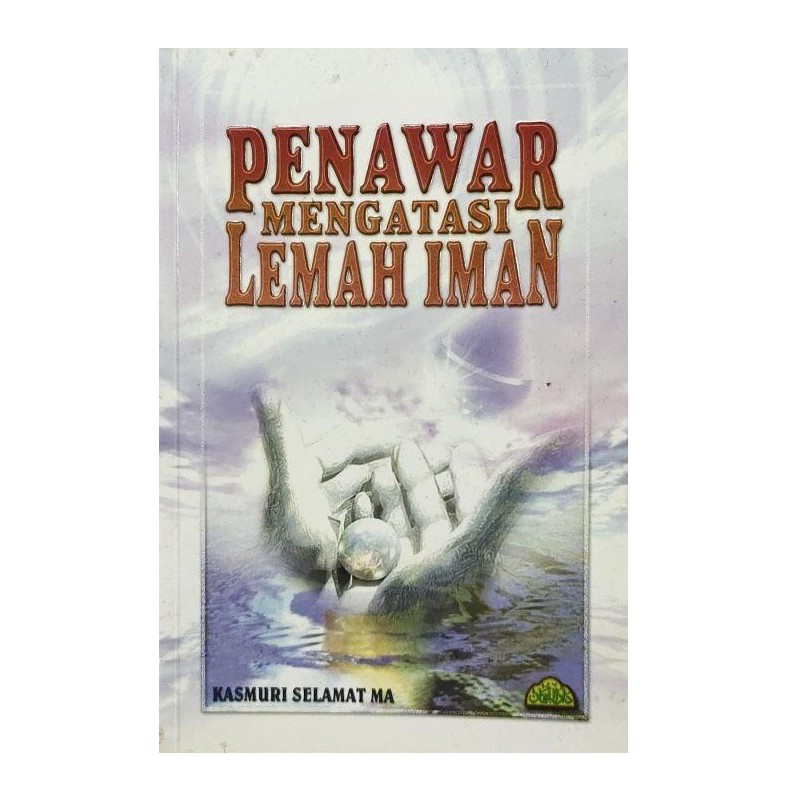 PENAWAR MENGATASI LEMAH IMAN (READY STOCK) | Shopee Malaysia