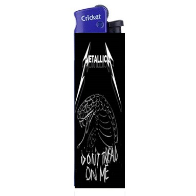 METALLICA BLACK AND WHITE SPECIAL LIMITED EDITION CUSTOM CRICKET ...