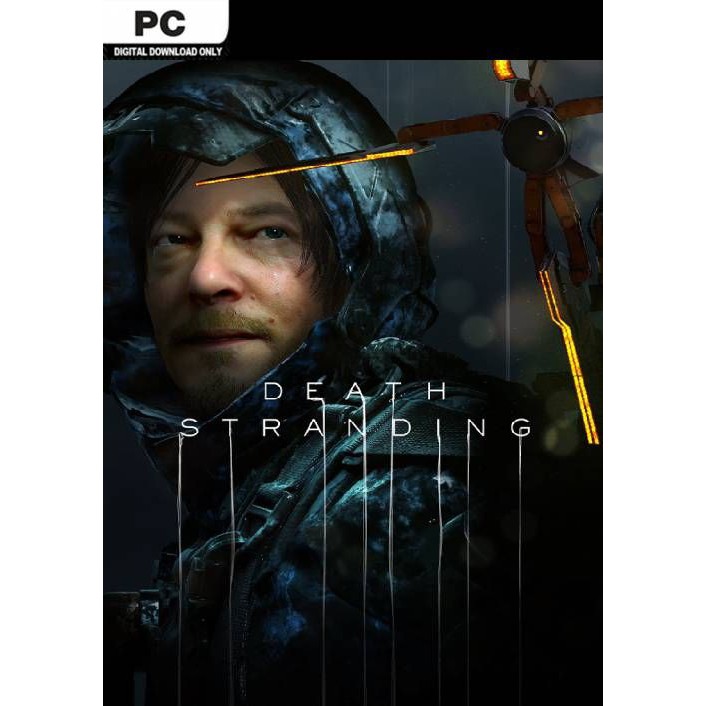 Death Stranding PC Game Steam Platform | Shopee Malaysia