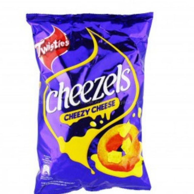 CHEEZELS Cheese-Original(60g) | Shopee Malaysia