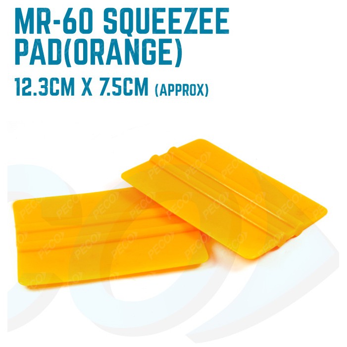 MR-60 (ORANGE) SQUEEZE PAD (1 PCS) | Shopee Malaysia