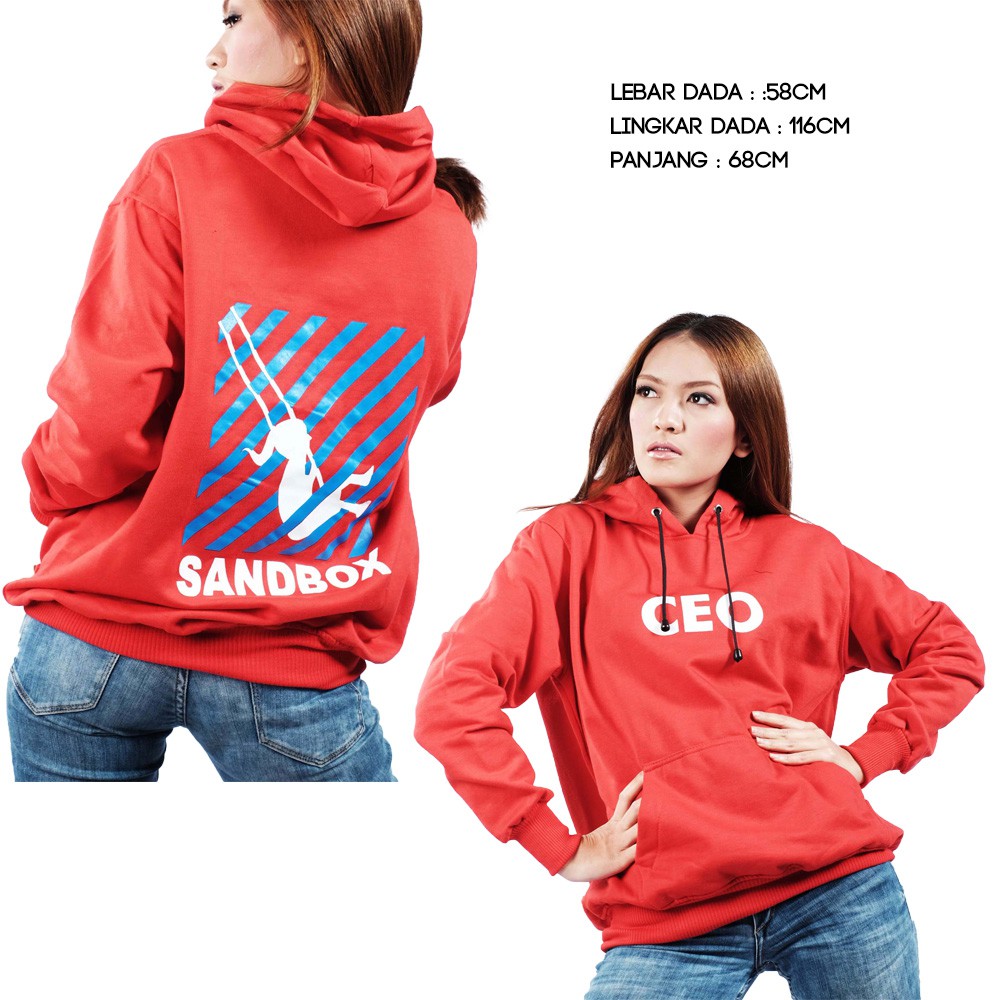 CEO Strartup Hoodie Sweater for Men and Women | Shopee Malaysia