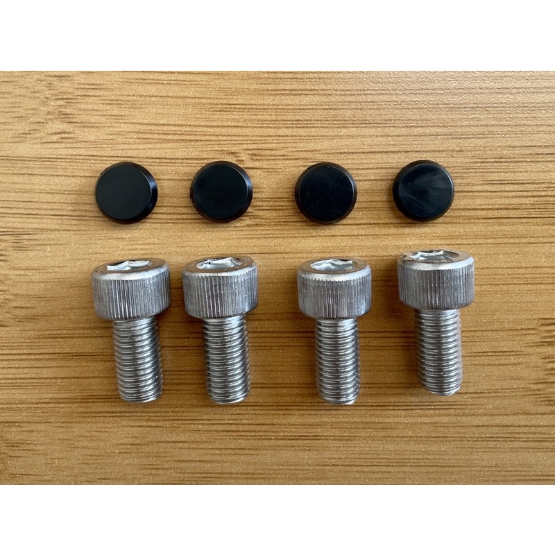 SKRU SCREW BOLT ALENKEY FOOTREST RXZ BRACKET PEMIJAK KAKI RXZ FRONT ...