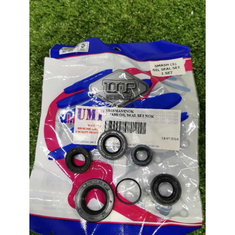 SUZUKI SMASH 110 SMASH PRO Oil Seal Set Gasket Oring Engine Set Oil ...