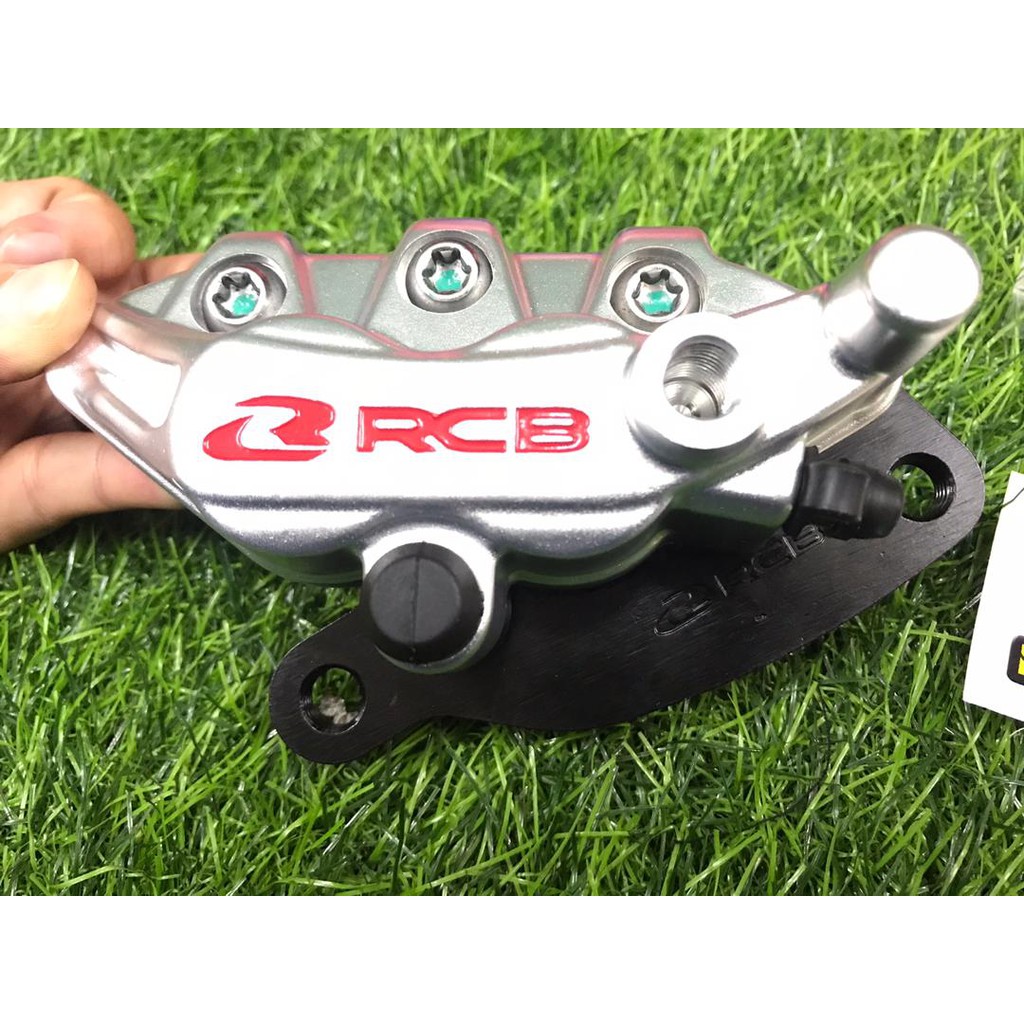 RCB Front Brake Caliper S Series LC135 4S / Y15ZR / FZ150I / NMAX ...