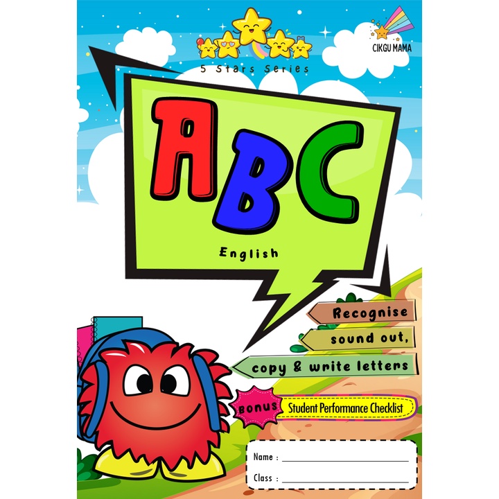 [ Softcopy | PDF | Printable ] ABC Letters Alphabet Worksheets ...