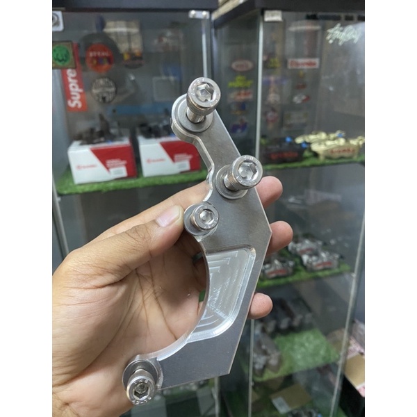 Bracket Brembo P34 Pnp Rxz Rim AR 125 | Shopee Malaysia