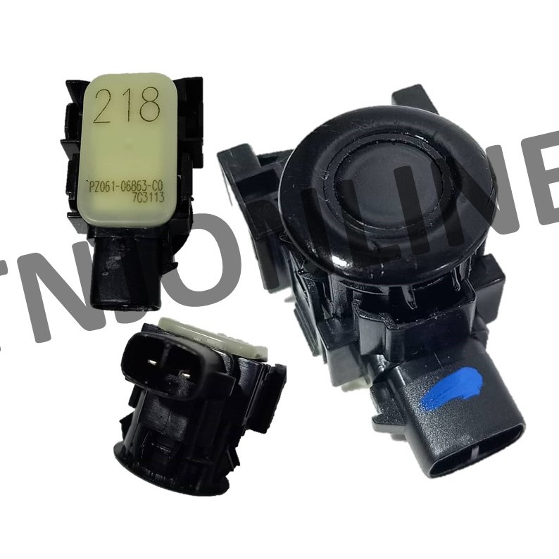 REVERSE SENSOR / HILUX REVO GUN125 / VIOS NCP150 / AVANZA F652 ...