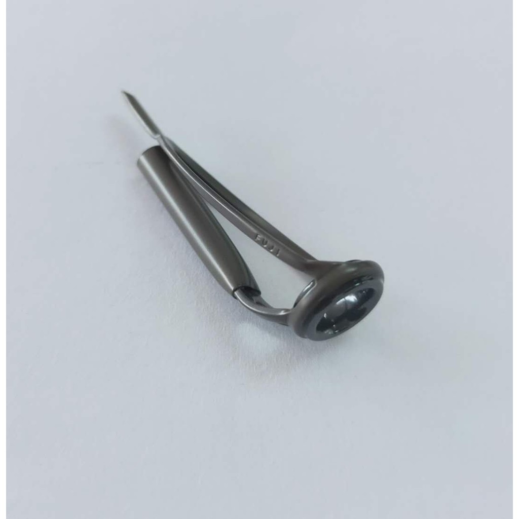 FUJI Top Guide SIC MNST Rod Building Rod Guide | Shopee Malaysia